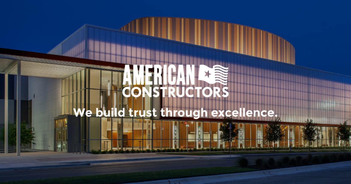 Bid On A Project American Constructors