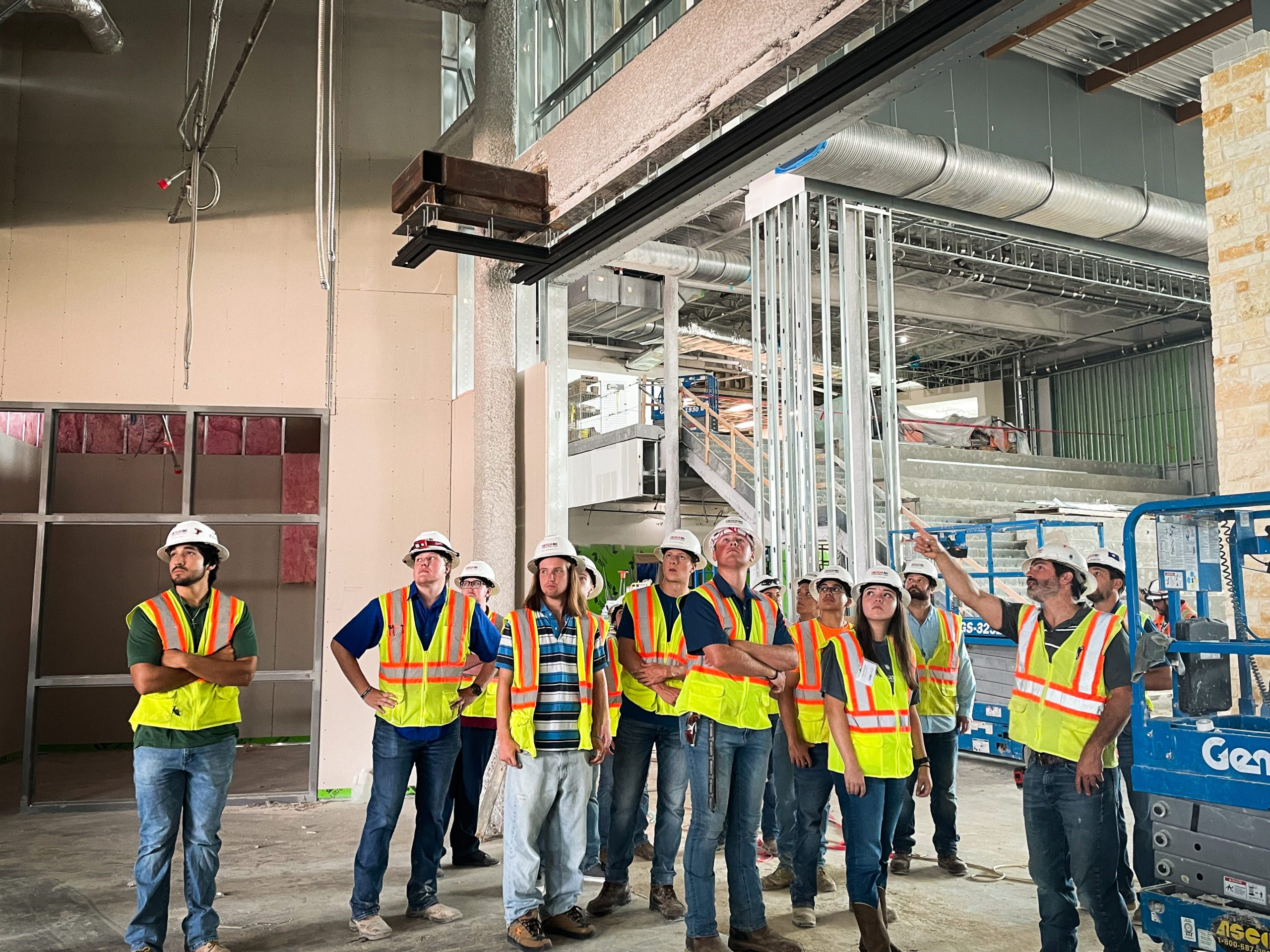 Summer Internship Program Provides Mentorship, Experience