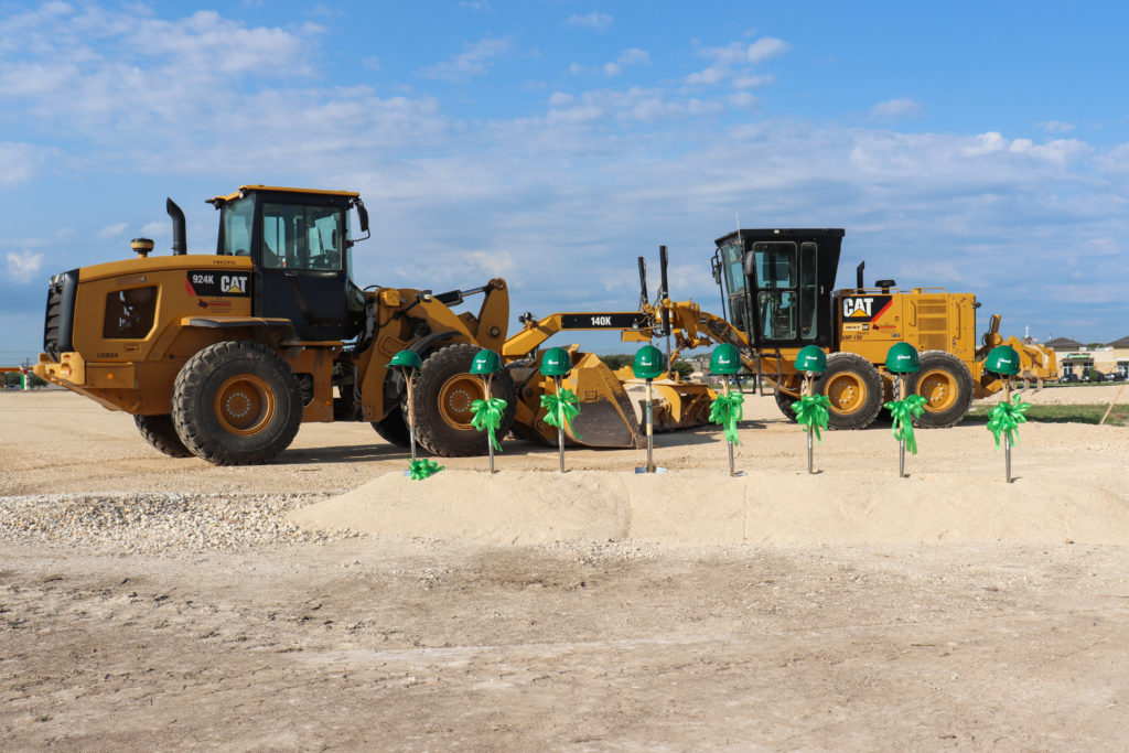 American Constructors Breaks Ground on Texell Credit Union’s New ...