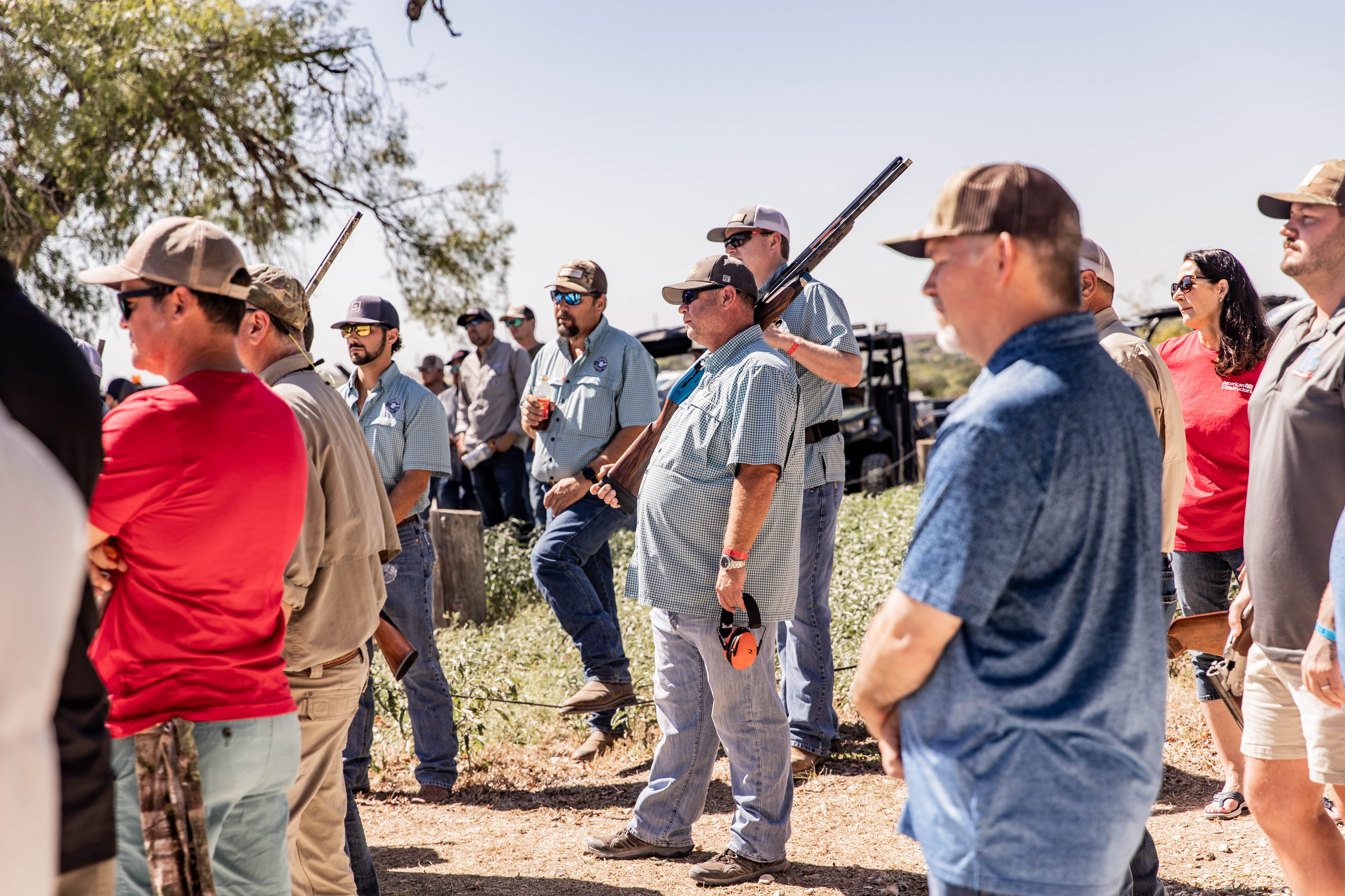 American Constructors Raises $100,000 at 10th Annual Clay Shoot ...