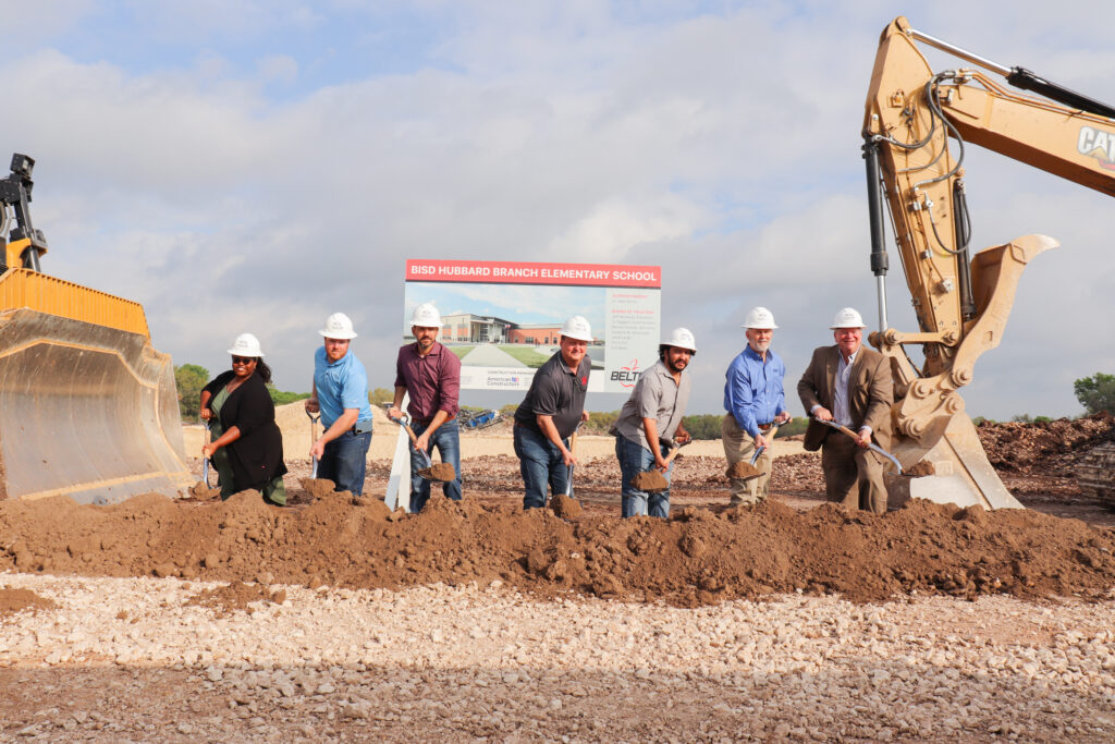Celebrating Groundbreakings Across Central Texas - American Constructors