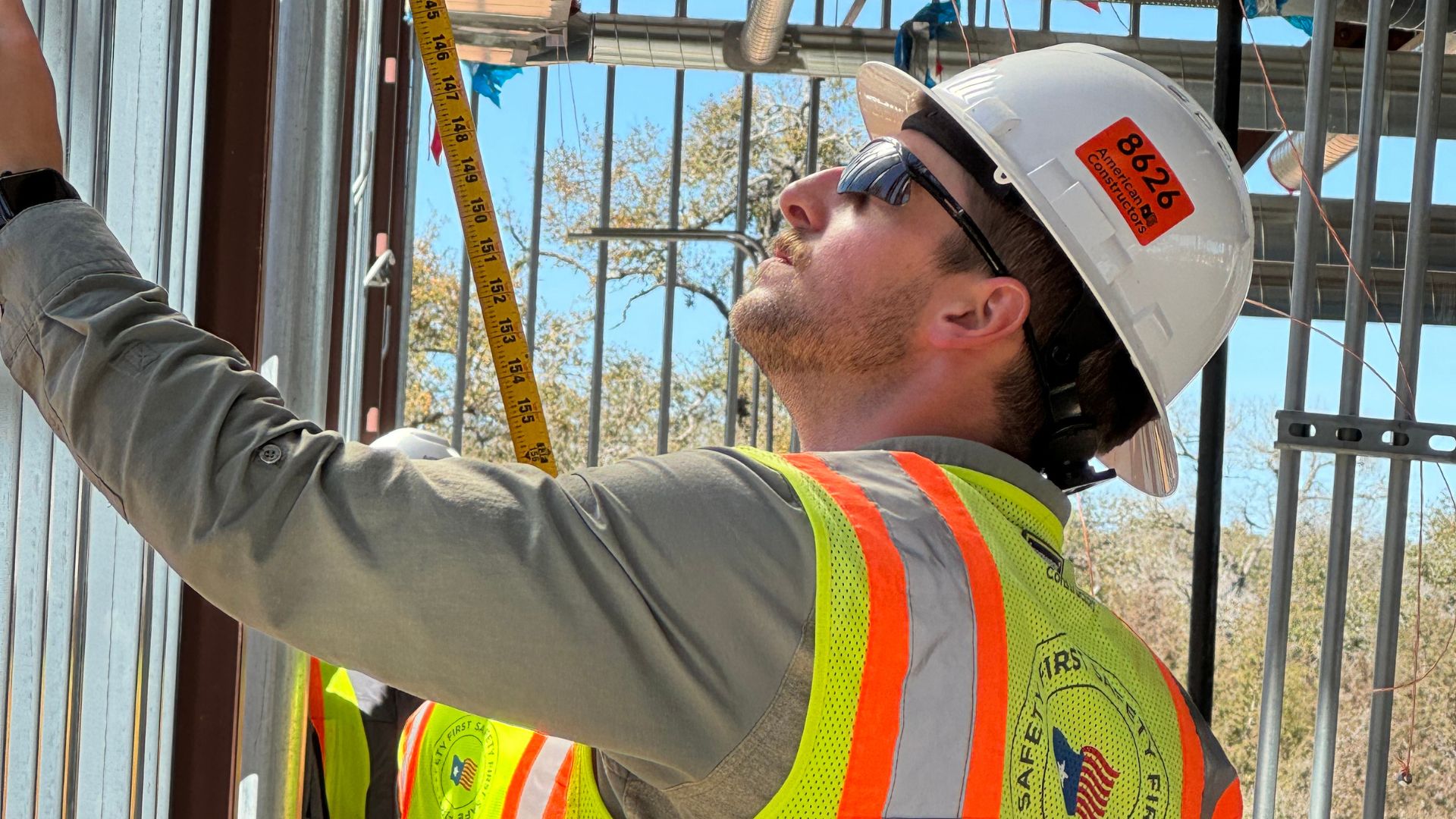 Employee Spotlight: Brett Harbin - American Constructors